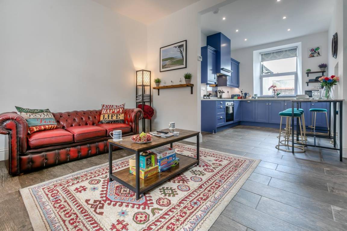 Cottage ∙ 3 Bedrooms ∙ 6 Guests - Porthleven