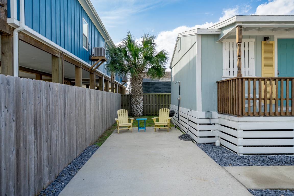 28 M² House ∙ 4 Guests - Port Aransas, TX