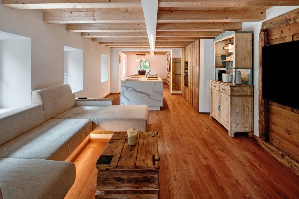 250 M² Casa Vacanza ∙ 3 Camere Da Letto ∙ 7 Ospiti - Alleghe