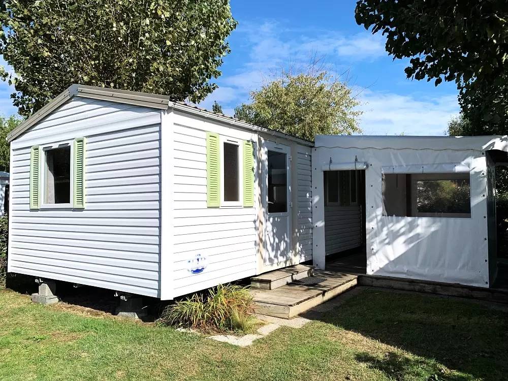 24 M² Mobil-home ∙ 2 Chambres ∙ 4 Personnes - Fromentine