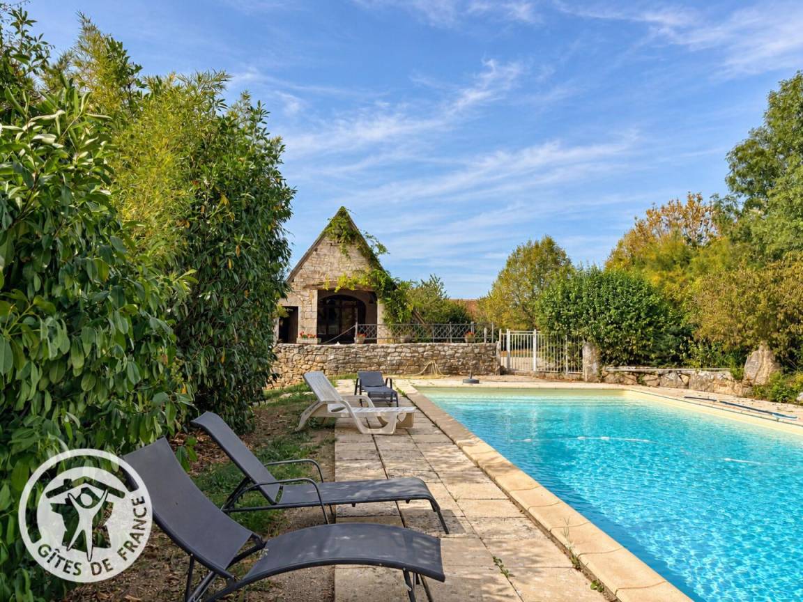 282 M² Gîte ∙ 6 Bedrooms ∙ 15 Guests - Cahors