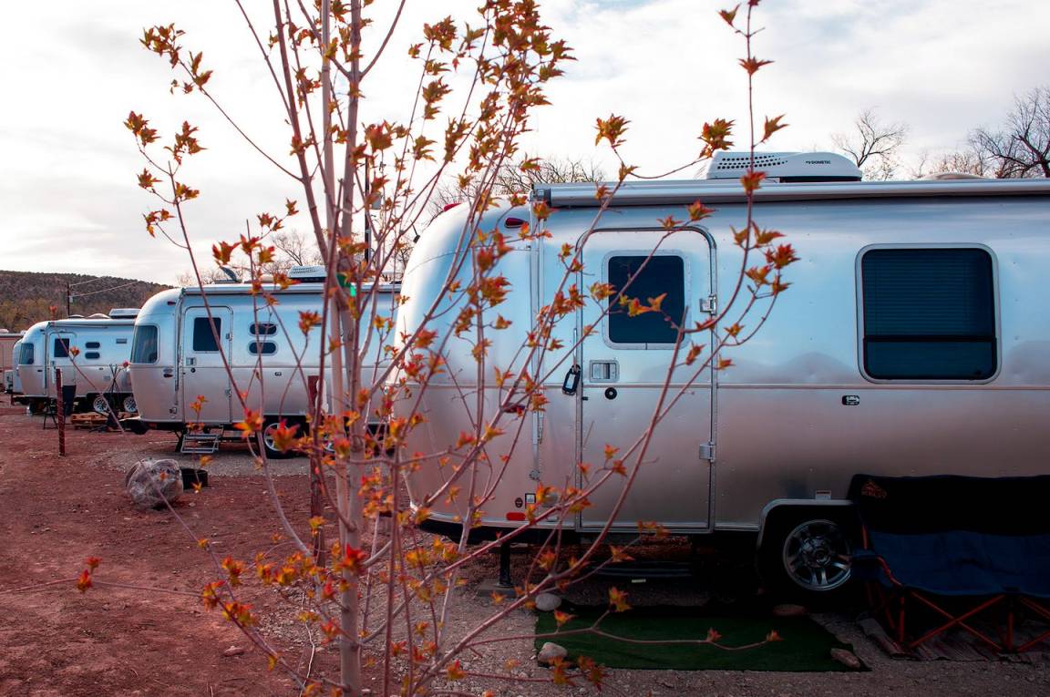 Caravan ∙ 1 Bedroom ∙ 3 Guests - Colorado
