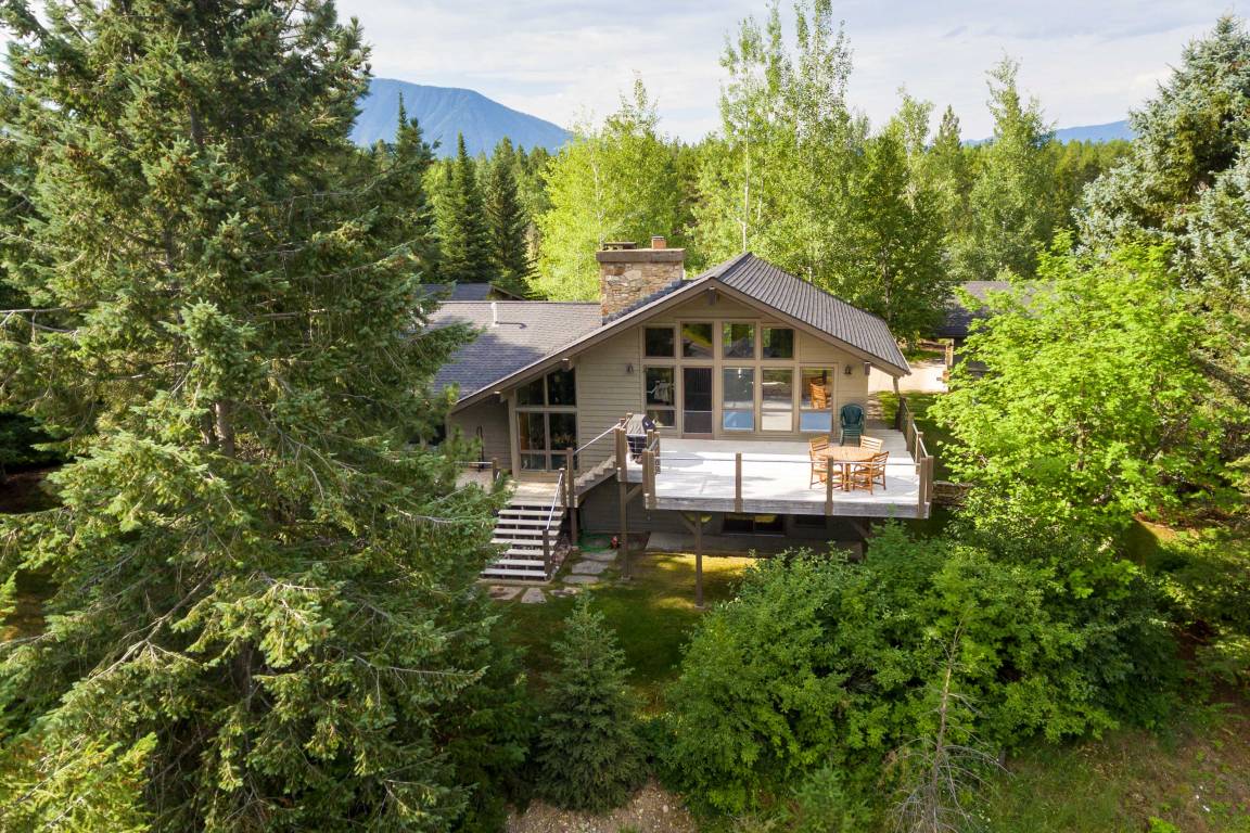 271 M² House ∙ 4 Bedrooms ∙ 8 Guests - West Glacier, MT
