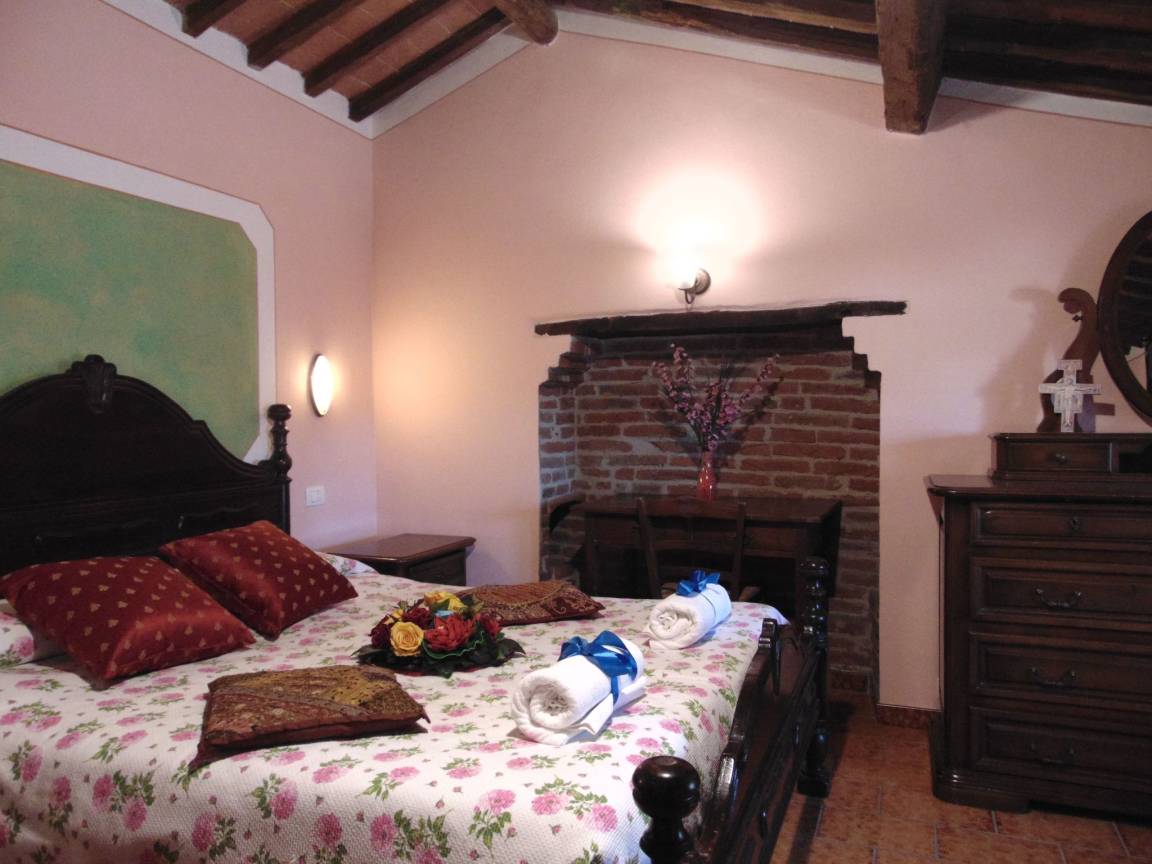 90 M² Apartment ∙ 2 Bedrooms ∙ 2 Guests - Castiglione del Lago