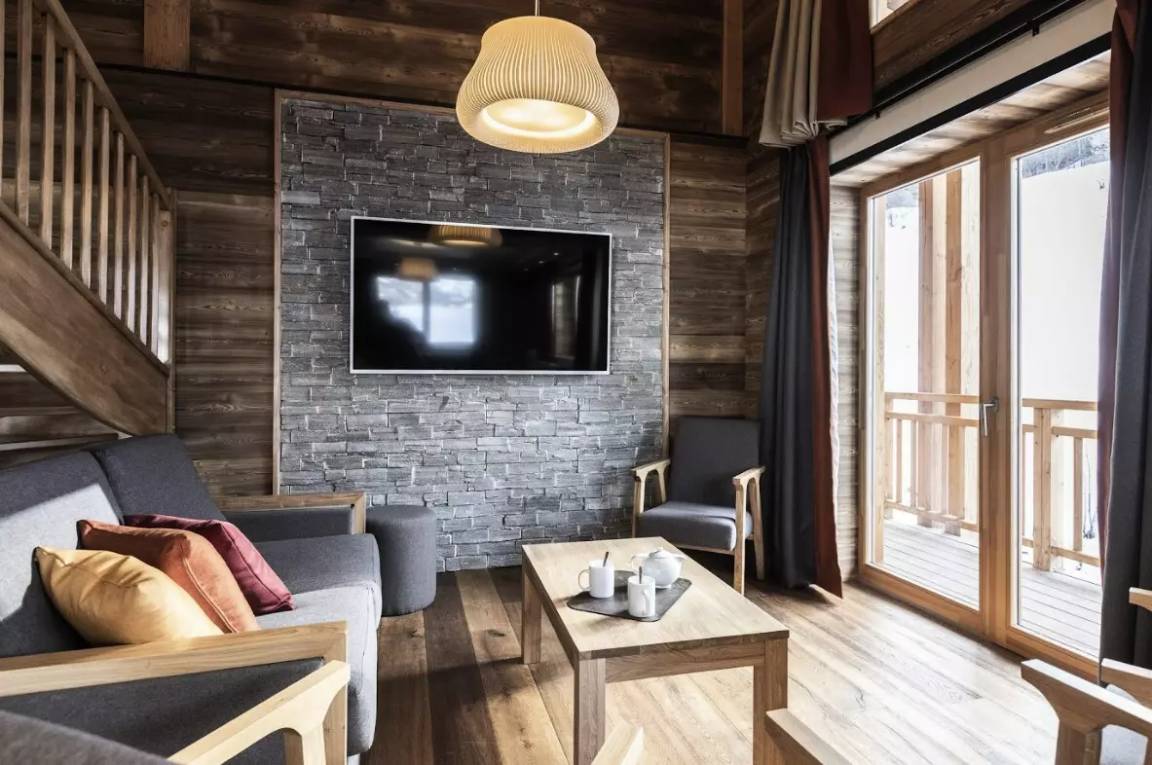 230 M² Appartement ∙ 7 Chambres ∙ 16 Personnes - Val Cenis