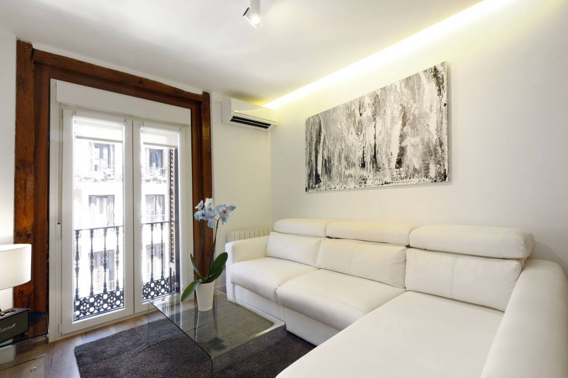 50 M² Apartamento ∙ 1 Quarto ∙ 4 Hóspedes - Madrid
