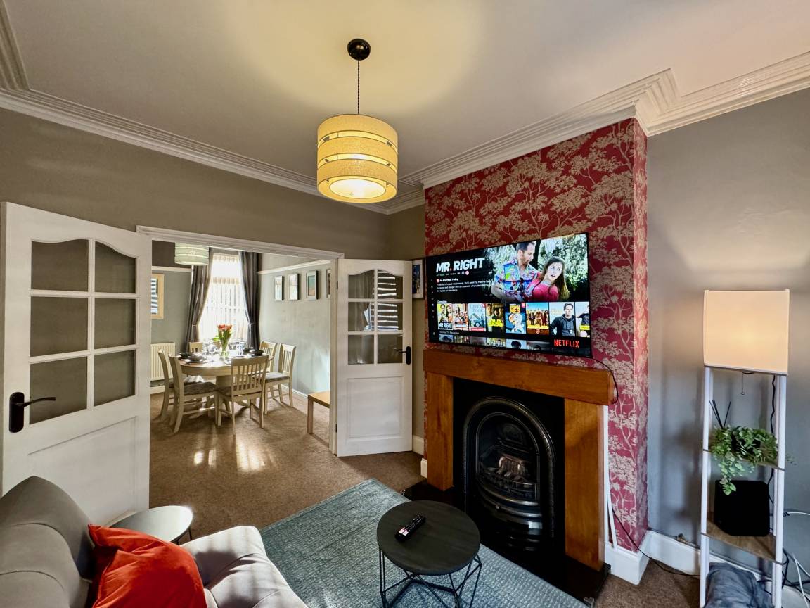 House ∙ 3 Bedrooms ∙ 6 Guests - Cleethorpes