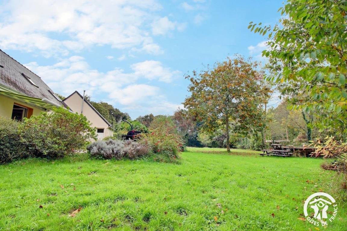 105 M² Gîte ∙ 3 Chambres ∙ 9 Personnes - Morbihan