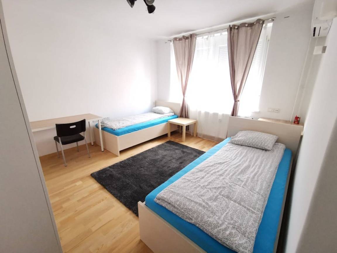 58 M² Apartment ∙ 2 Bedrooms ∙ 4 Guests - Ljubljana