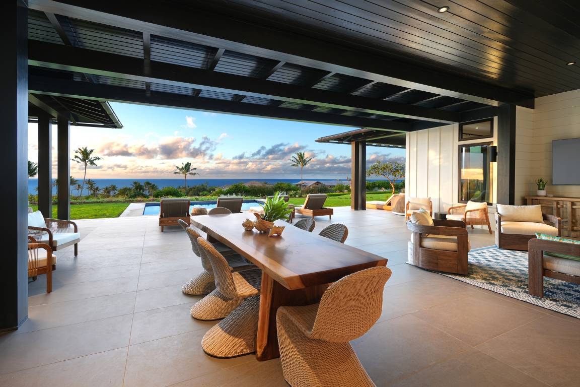 272 M² Maison De Vacances ∙ 4 Chambres ∙ 12 Personnes - Hawaï