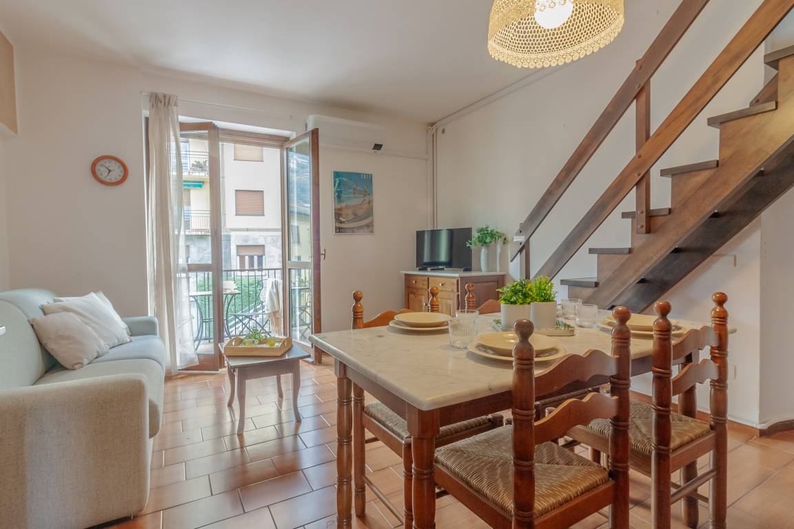 50 M² Appartement ∙ 2 Chambres ∙ 4 Personnes - Varenna