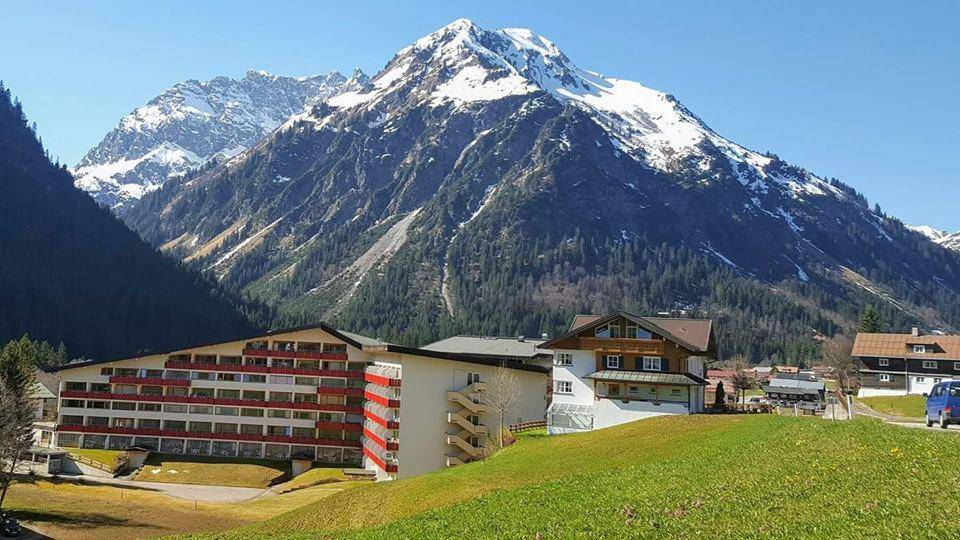 33 M² Appartement ∙ 1 Chambre ∙ 2 Personnes - Warth