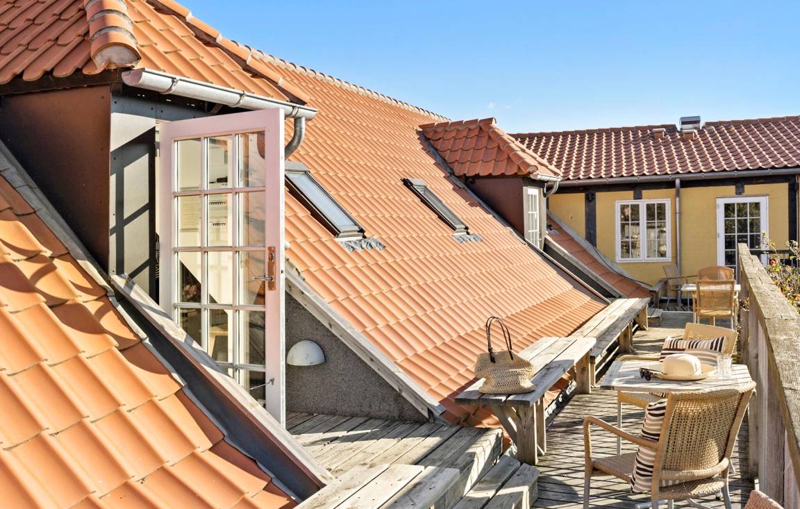 39 M² Apartment ∙ 1 Bedroom ∙ 3 Guests - Bornholm