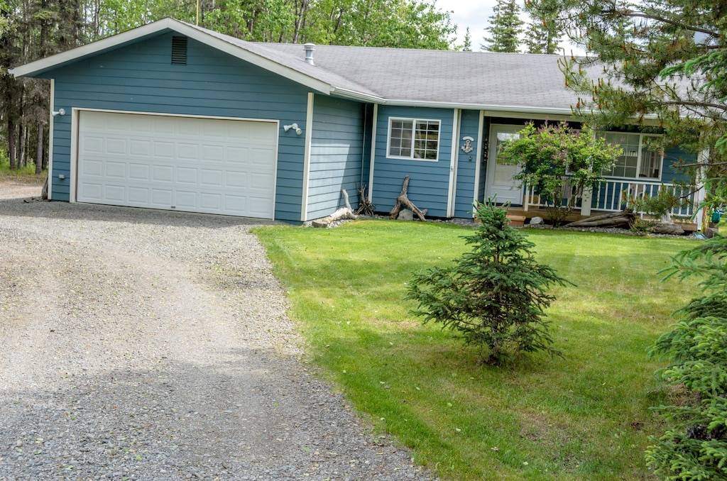 112 M² House ∙ 3 Bedrooms ∙ 10 Guests - Sterling, AK