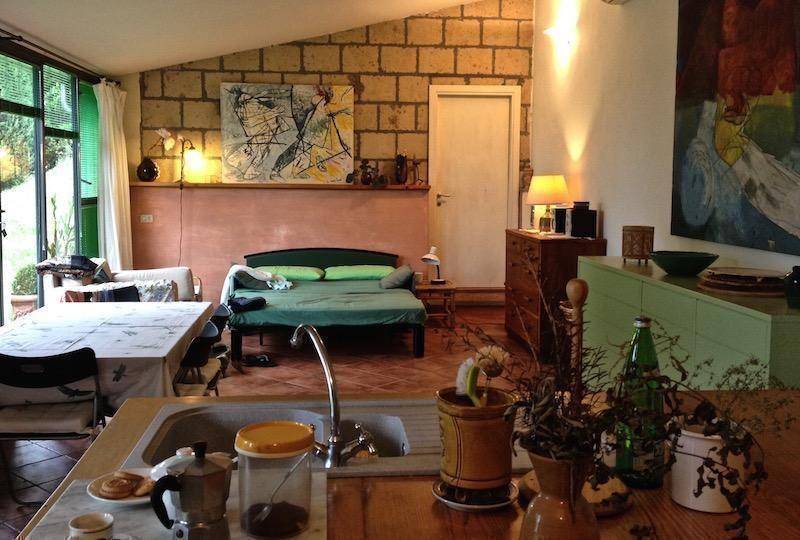 60 M² Ferienwohnung ∙ 1 Schlafzimmer ∙ 2 Gäste - Orvieto