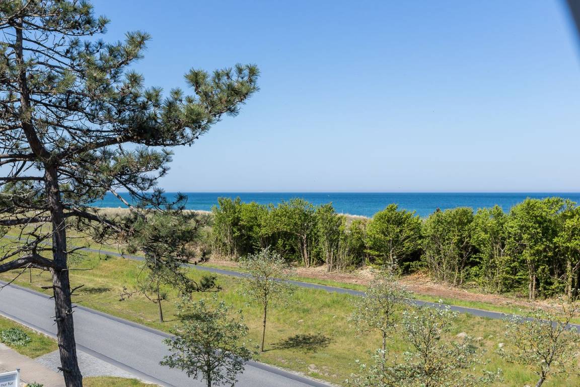 60 M² Ferienwohnung ∙ 2 Schlafzimmer ∙ 5 Gäste - Ahrenshoop