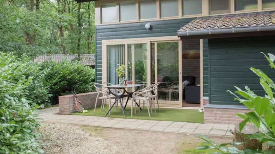 40 M² House ∙ 1 Bedroom ∙ 2 Guests - Oss