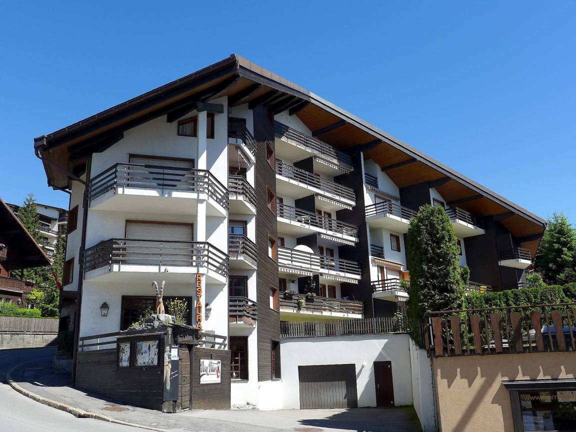 71 M² Ferienhaus ∙ 2 Schlafzimmer ∙ 4 Gäste - Aigle