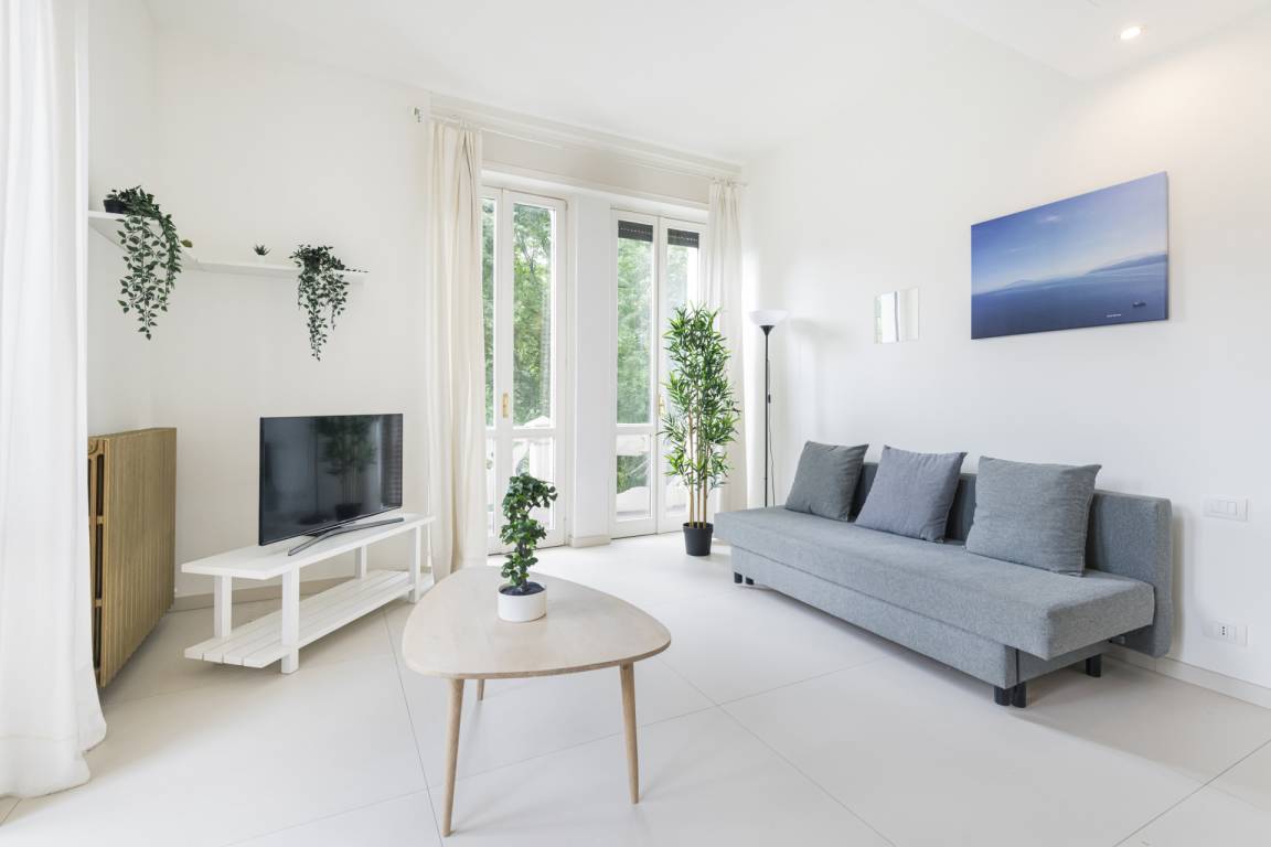 119 M² Ferienwohnung ∙ 2 Schlafzimmer ∙ 6 Gäste - Mailand