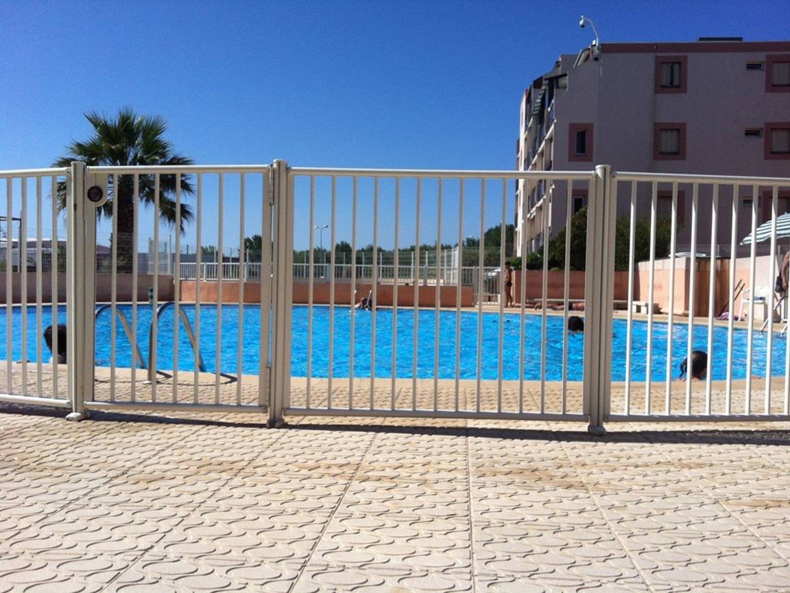 24 M² Studio ∙ 1 Chambre ∙ 4 Personnes - La Grande-Motte