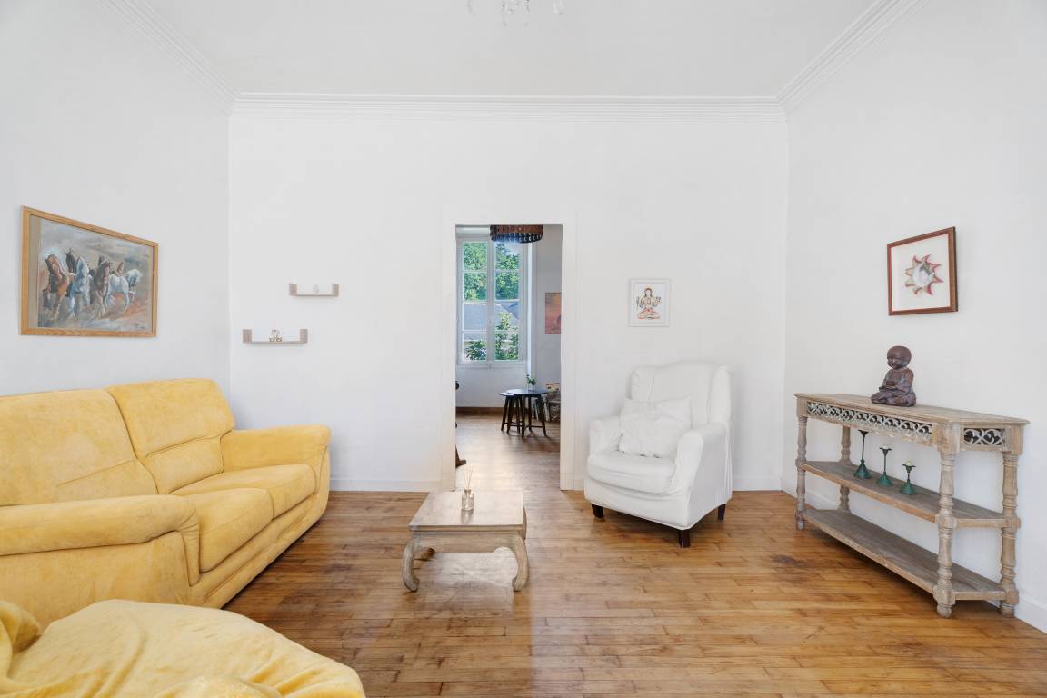 160 M² Huis ∙ 3 Slaapkamers ∙ 7 Gasten - Plancoët