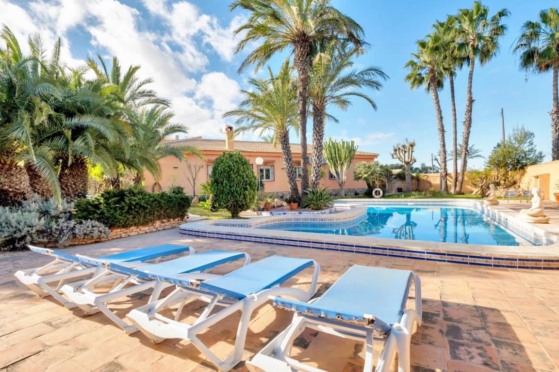 55 M² Appartement ∙ 2 Slaapkamers ∙ 4 Gasten - Algorfa