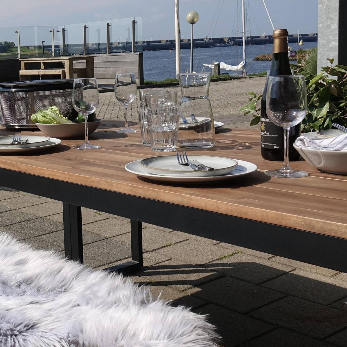 72 M² Ferienhaus ∙ 2 Schlafzimmer ∙ 4 Gäste - Brouwershaven