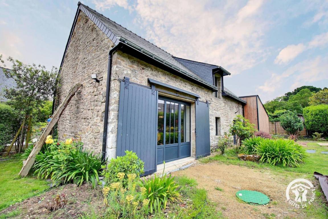 70 M² Gîte ∙ 2 Chambres ∙ 4 Personnes - Guidel