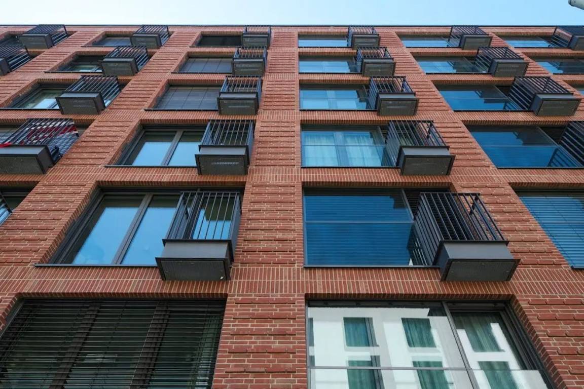 41 M² Apartment ∙ 2 Bedrooms ∙ 2 Guests - Frankfurt