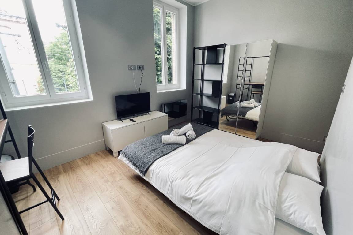 19 M² Estudio ∙ 2 Huéspedes - Toulouse