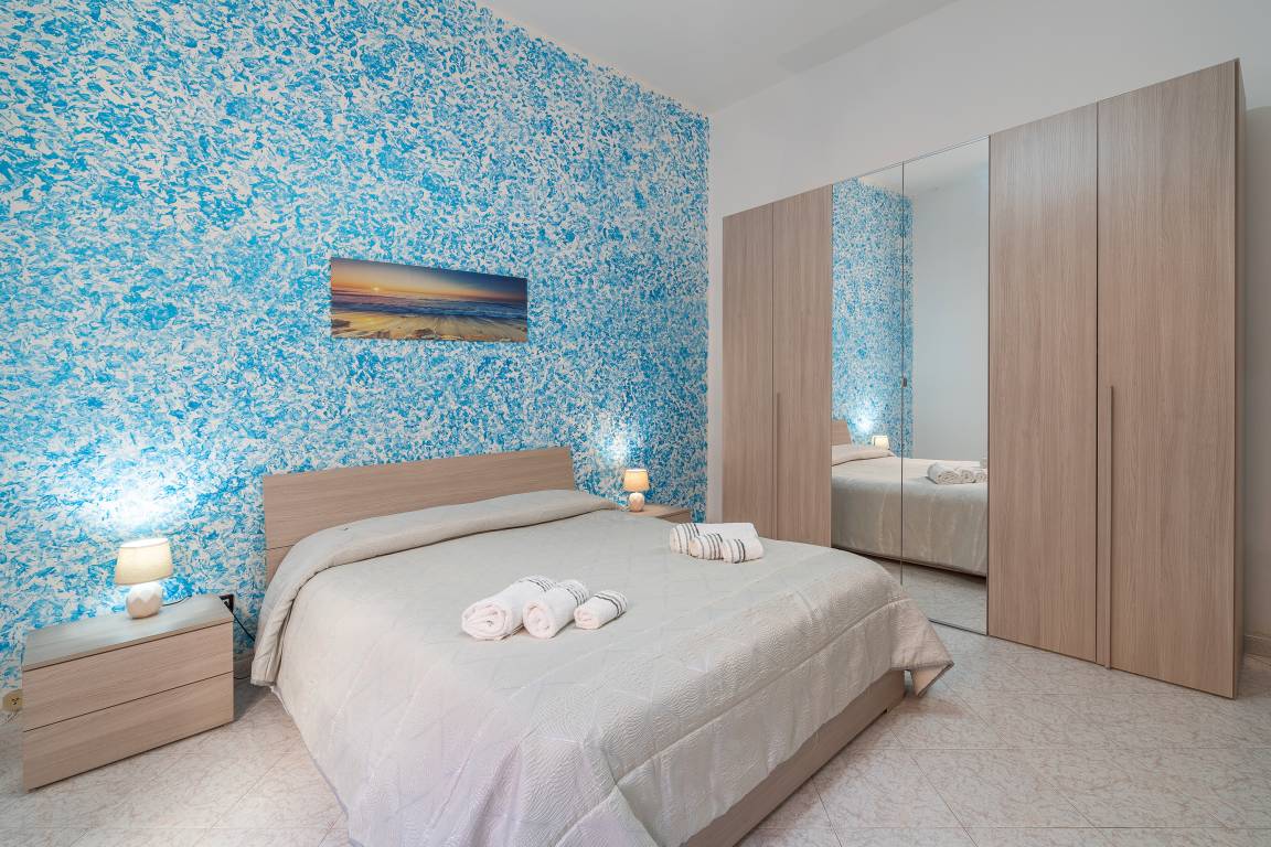 110 M² Apartment ∙ 2 Bedrooms ∙ 4 Guests - Pozzallo