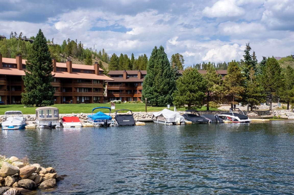 102 M² Condo ∙ 2 Bedrooms ∙ 8 Guests - Grand Lake, CO