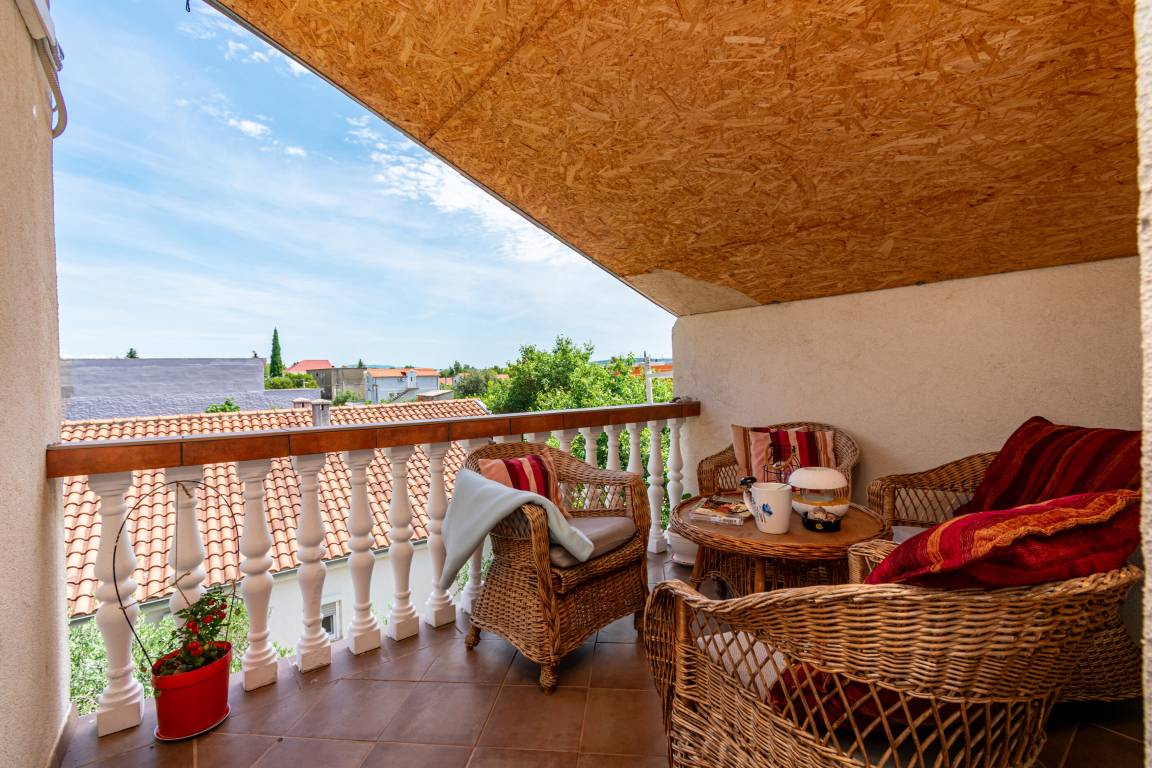 42 M² Appartement ∙ 1 Chambre ∙ 4 Personnes - Starigrad