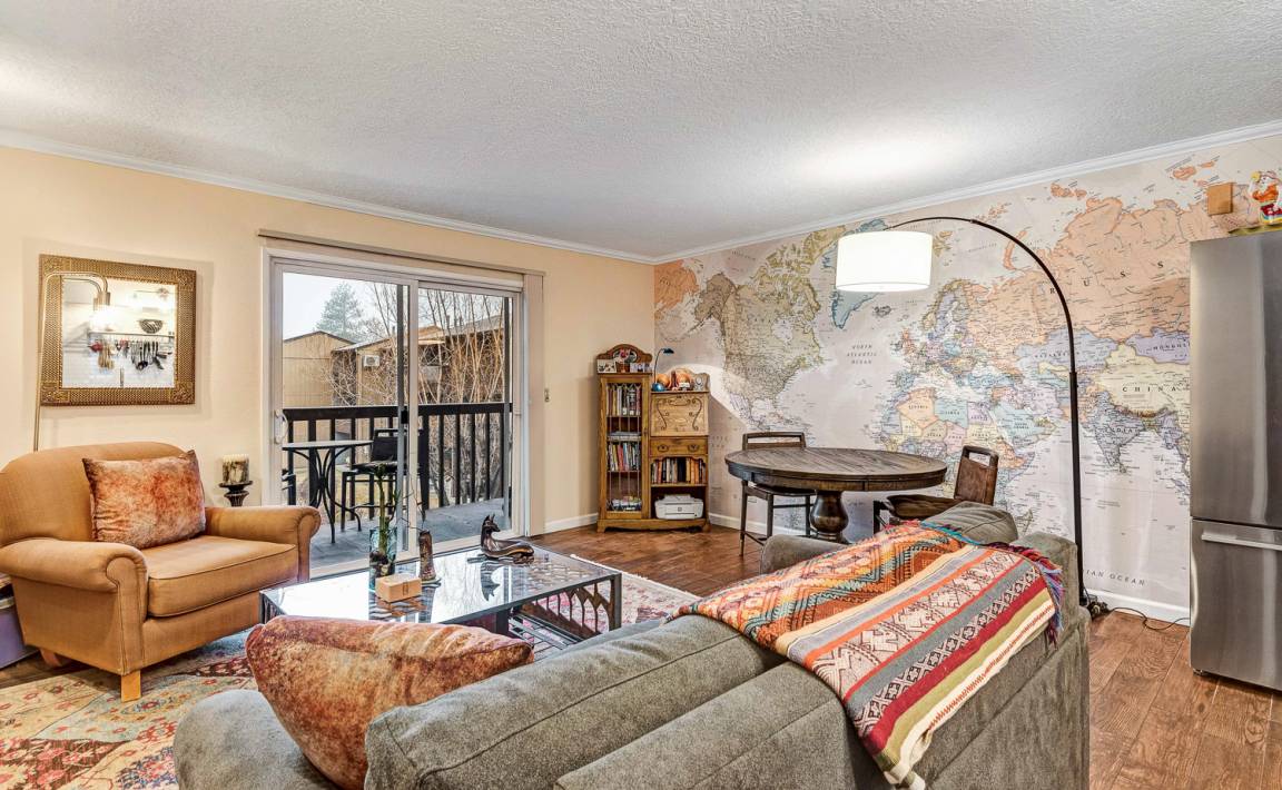 60 M² Condo ∙ 1 Bedroom ∙ 4 Guests - Bend, OR