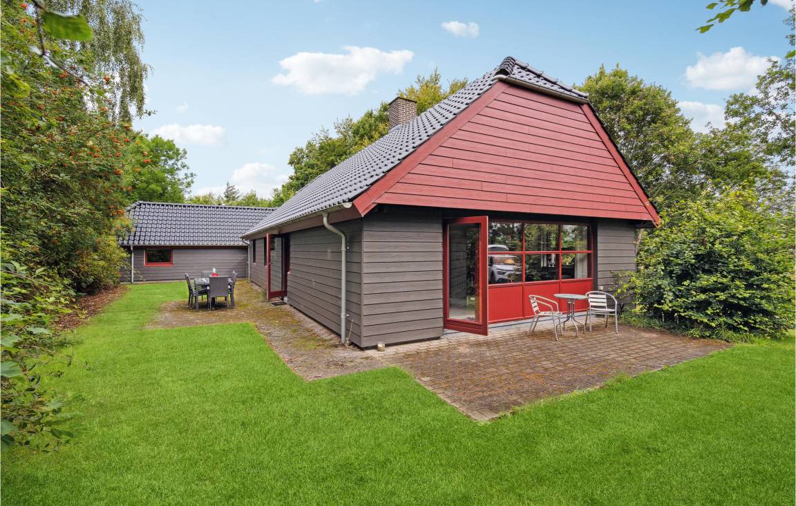 105 M² Ferienhaus ∙ 5 Schlafzimmer ∙ 9 Gäste - Ulfborg