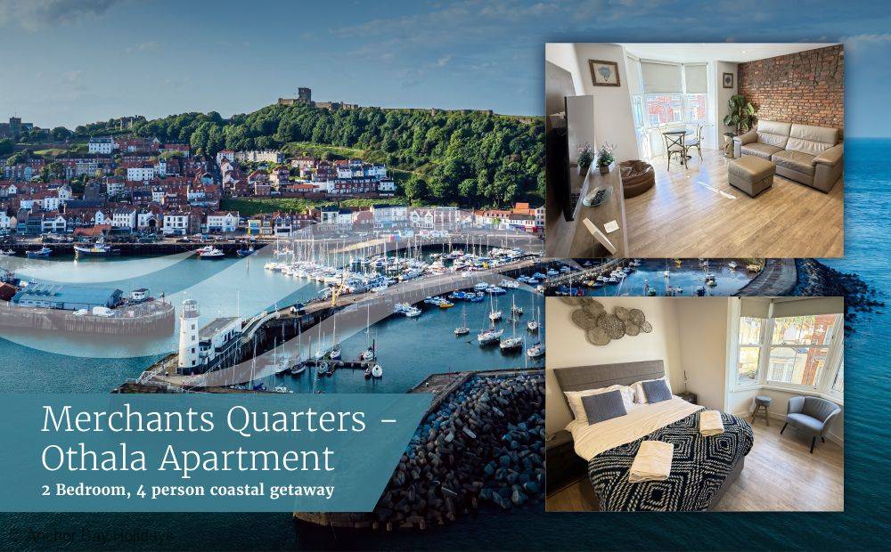 Cottage ∙ 2 Bedrooms ∙ 4 Guests - Scarborough