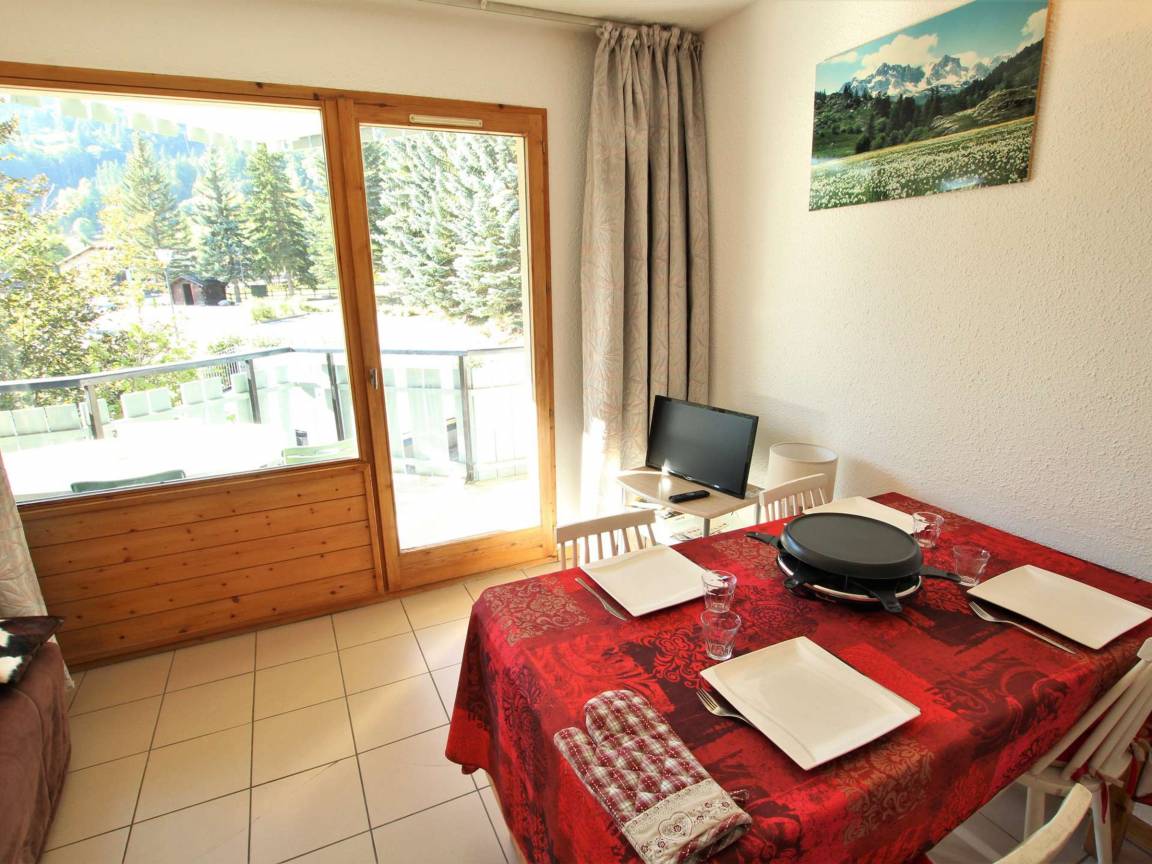 42 M² Ferienwohnung ∙ 1 Schlafzimmer ∙ 5 Gäste - Briançon