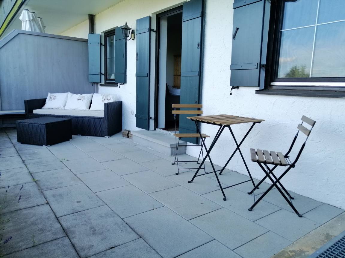 41 M² Ferienwohnung ∙ 2 Gäste - Rimsting