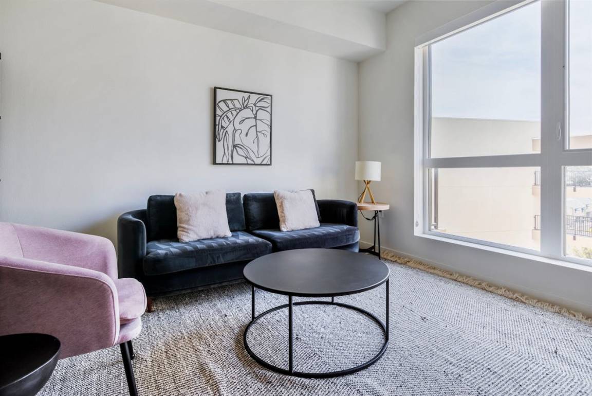 73 M² Apartment ∙ 1 Bedroom ∙ 2 Guests - San Leandro, CA