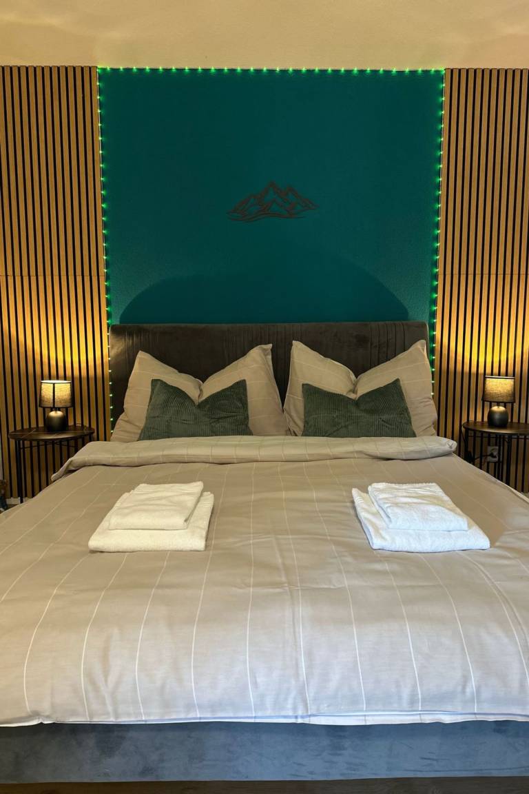 35 M² Ferienwohnung ∙ 1 Schlafzimmer ∙ 4 Gäste - Spiez