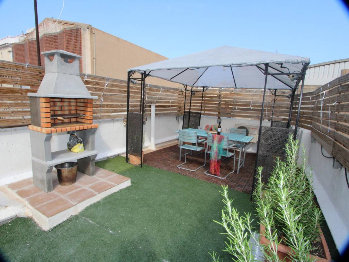 38 M² Ferienwohnung ∙ 2 Schlafzimmer ∙ 4 Gäste - L’Ametlla de Mar