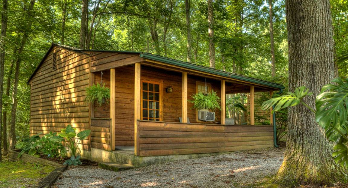 House ∙ 2 Bedrooms ∙ 4 Guests - General Burnside Island State Park, Burnside