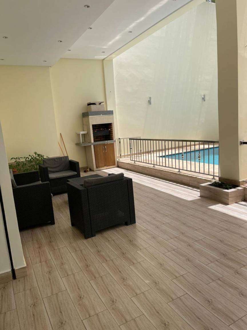 2000 M² Villa ∙ 3 Bedrooms ∙ 6 Guests - Agadir