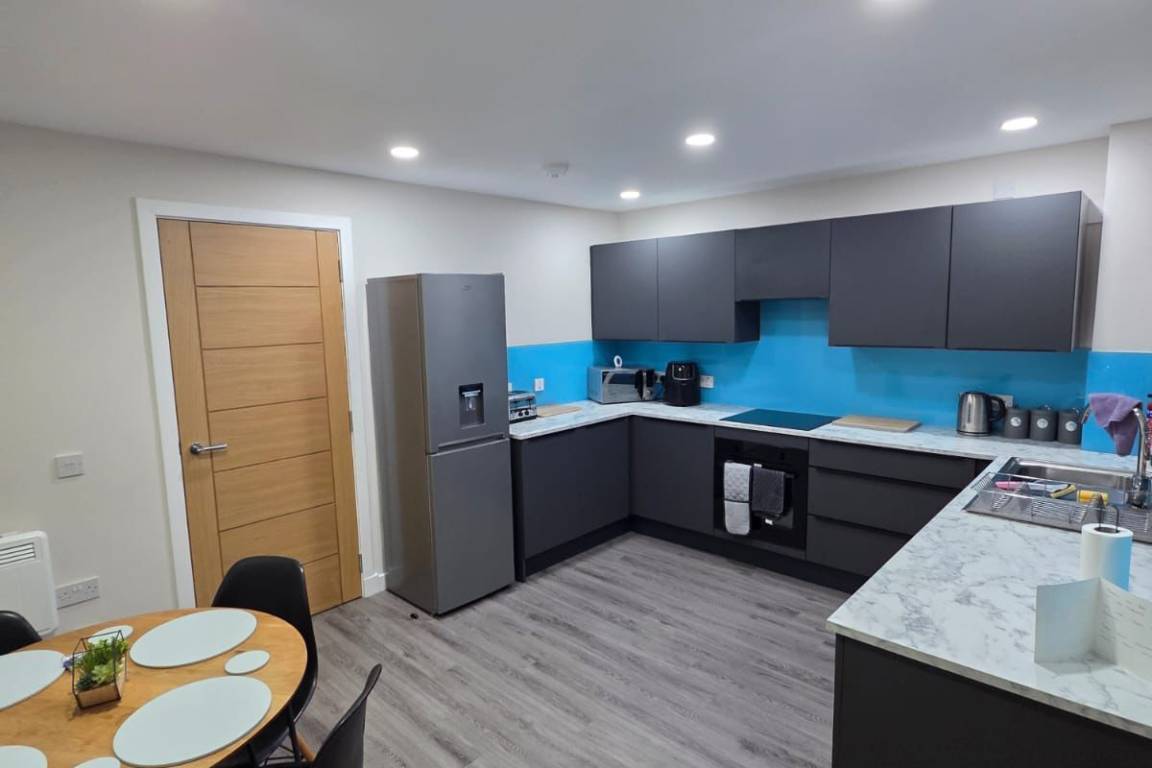 70 M² House ∙ 2 Bedrooms ∙ 5 Guests - Dunblane