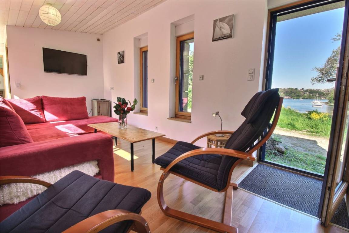 100 M² Gîte ∙ 3 Chambres ∙ 6 Personnes - Trédarzec
