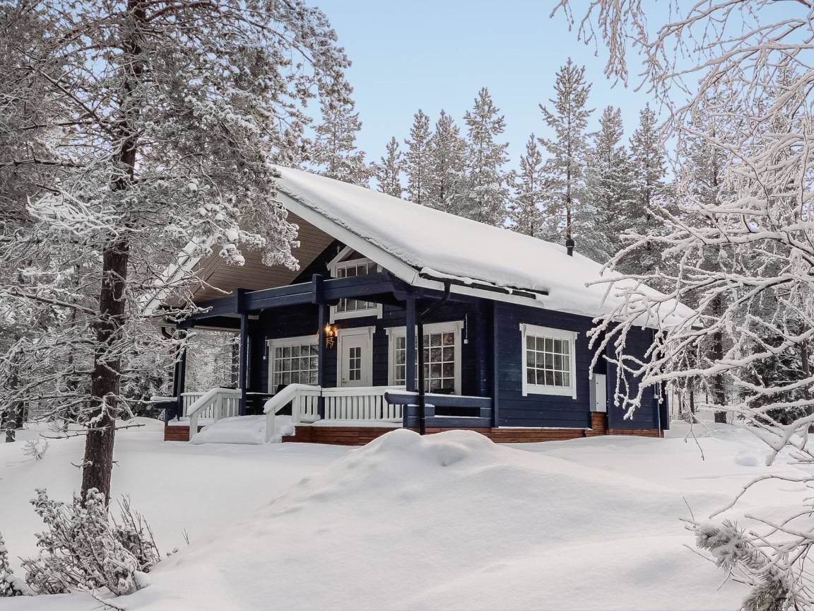 55 M² House ∙ 1 Bedroom ∙ 4 Guests - Salla