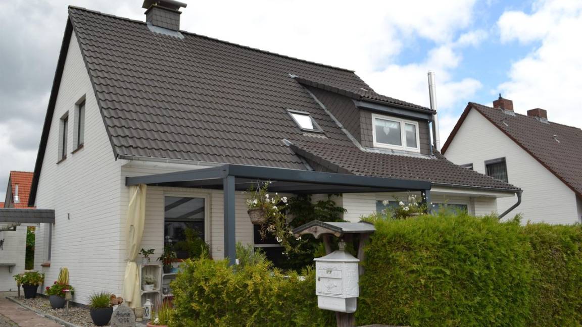 60 M² Ferienwohnung ∙ 1 Schlafzimmer ∙ 2 Gäste - Mölln