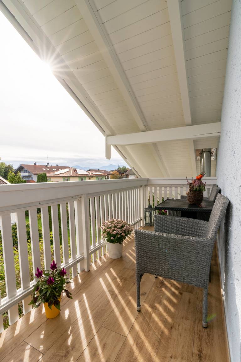 64 M² Ferienwohnung ∙ 2 Schlafzimmer ∙ 6 Gäste - Gstadt am Chiemsee