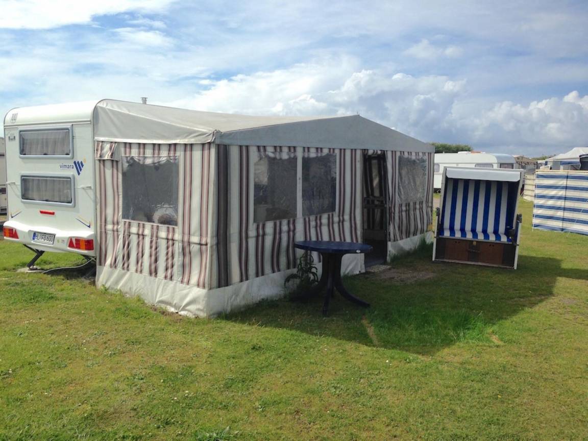 30 M² Ferienwohnung ∙ 1 Schlafzimmer ∙ 4 Gäste - Sylt