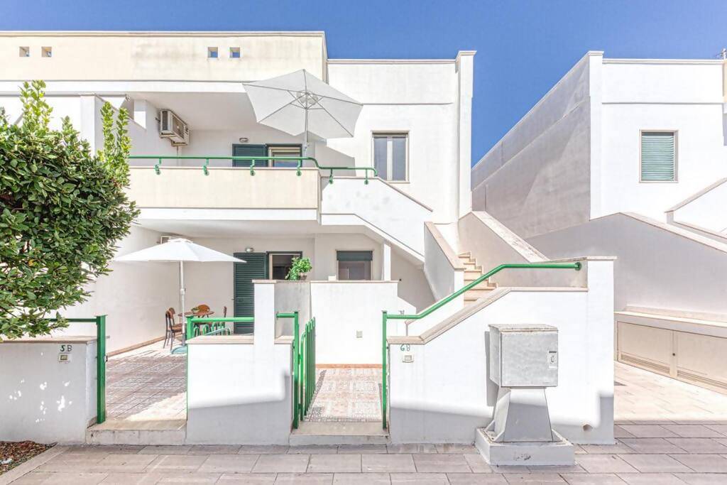 55 M² Apartamento ∙ 2 Habitaciones ∙ 6 Huéspedes - Torre San Giovanni